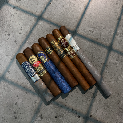 Experience Cincinnati's Finest Cigar Lounge – Creekside Cigar Co
