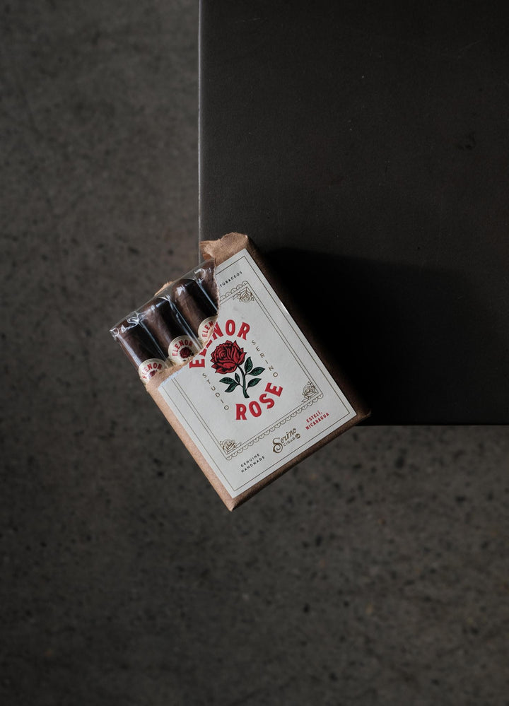 Buy Serino Cigars Elenor Rose RPM 45 – Creekside Cigar Co
